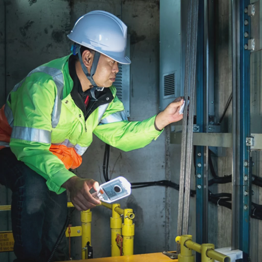 Fieldcode - Elevator & Escalator Field Service Software