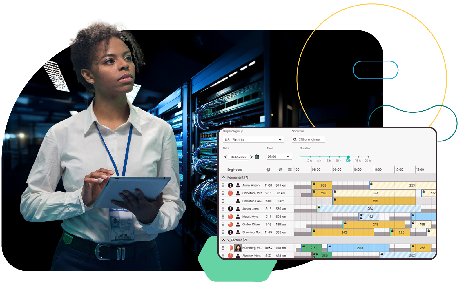 Fieldcode - Zero-Touch field service for the IT industry