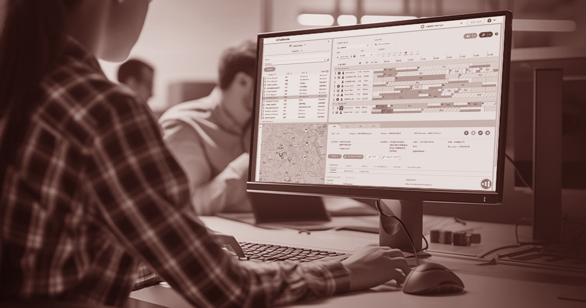 Maximizing partner-led operations with Fieldcode