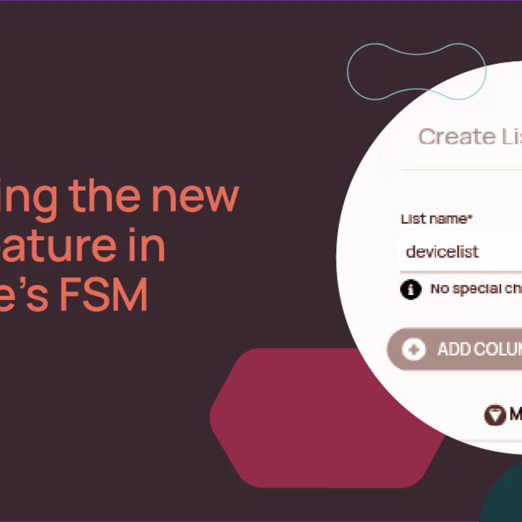 Simplify data entry and automate workflows with Fieldcode