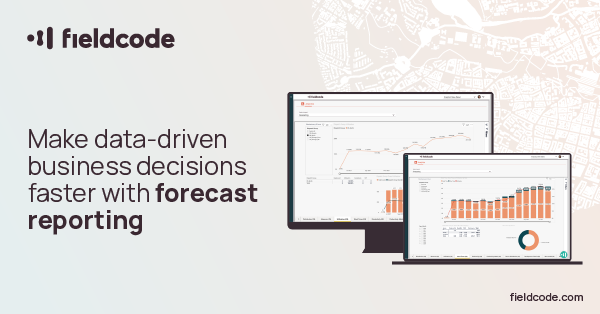 Fieldcode - Make data-driven business decisions faster with forecast ...