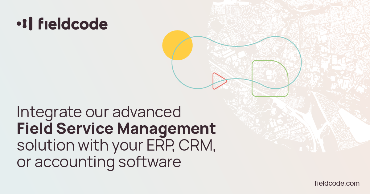 Fieldcode - Connect Salesforce to streamline your FSM operations