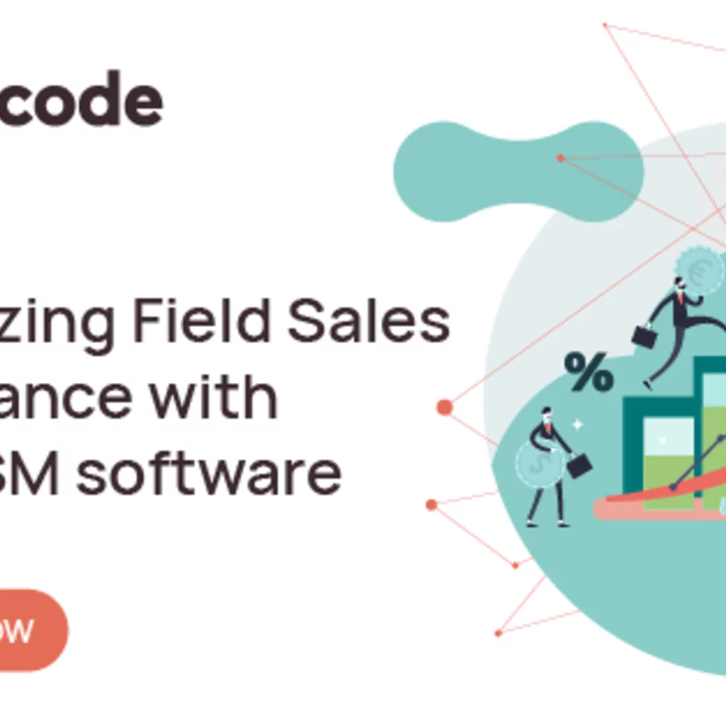 Strategizing Field Sales performance with smart FSM software
