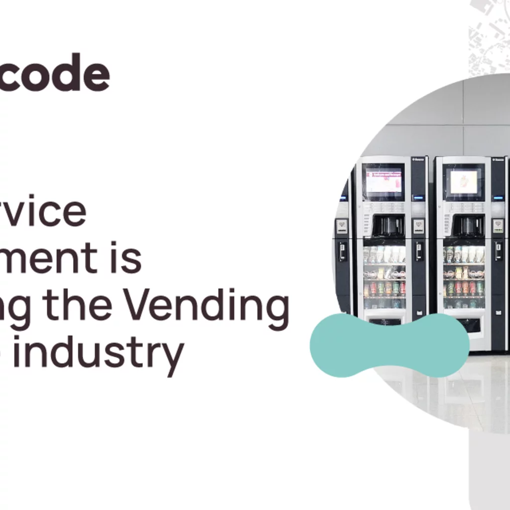 Smart field support to keep vending machines operational 24/7