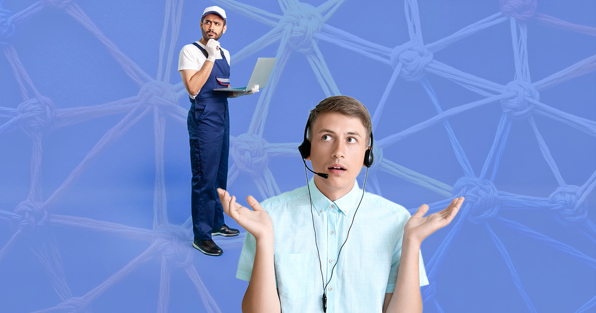 Fieldcode - Fixing dispatch and tech miscommunication with FSM workflows